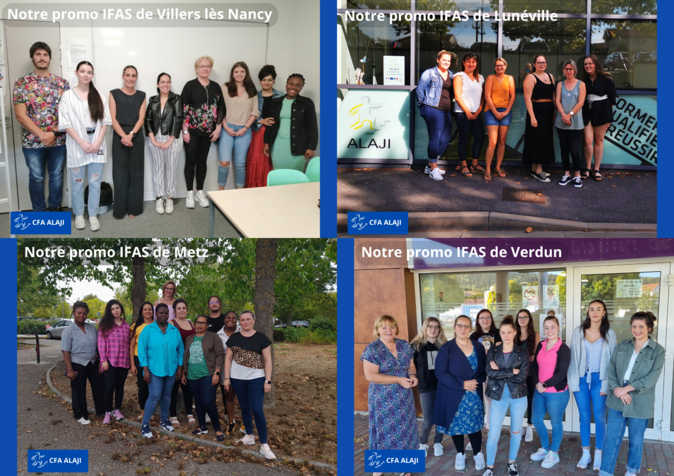 Rentrée IFAS ALAJI septembre 2022 - Alaji