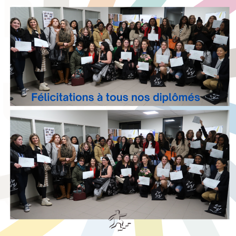 Cérémonie de remise des diplômes DEAS - Alaji